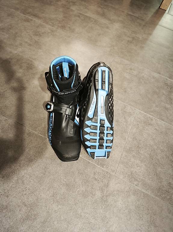 Salomon Langlauf Skating Schuh S/Race SK Pro im Kanton St. Gallen ...