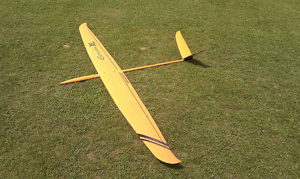 Voll GFK Segler Erwin XL im Kanton Zürich - tutti.ch