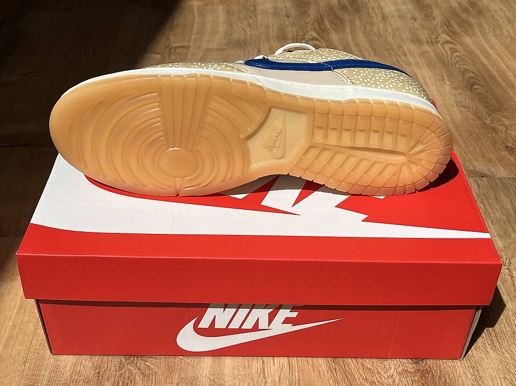 Nike Dunk Low Montreal Bagel Sesam / 45 / NEU / Sneaker im Kanton ...