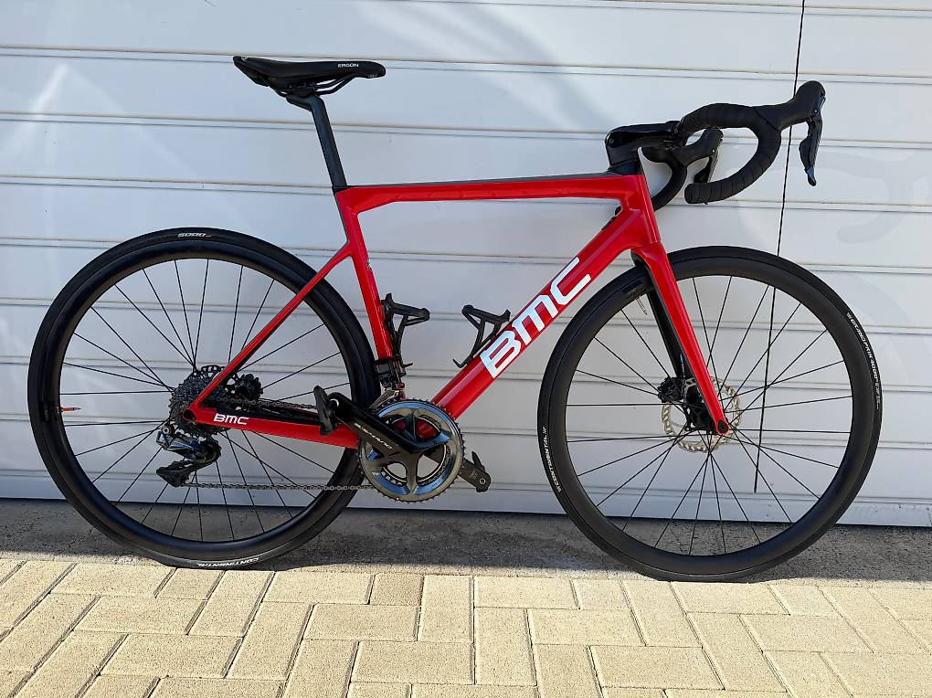BMC Teammachine SLR01 one Dura Ace DI2 Grösse 54 im Kanton Aargau ...