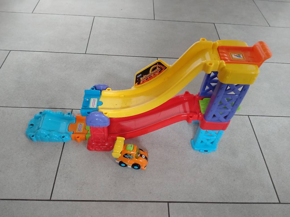 Tut Tut Baby Flitzer Action Rampe im Kanton Bern - tutti.ch