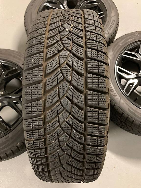 Original Winterräder Mitsubishi Outlander 18 Zoll im Kanton Zürich ...