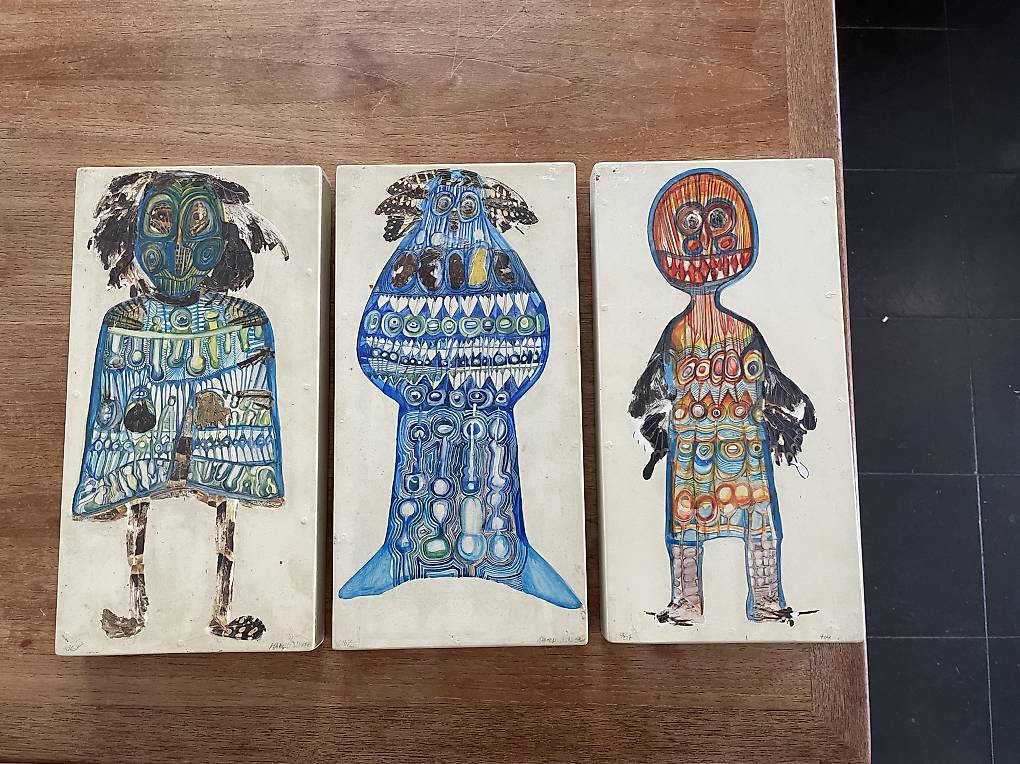 Harold Studer Originale Gemälde Kunst im Kanton Bern - tutti.ch