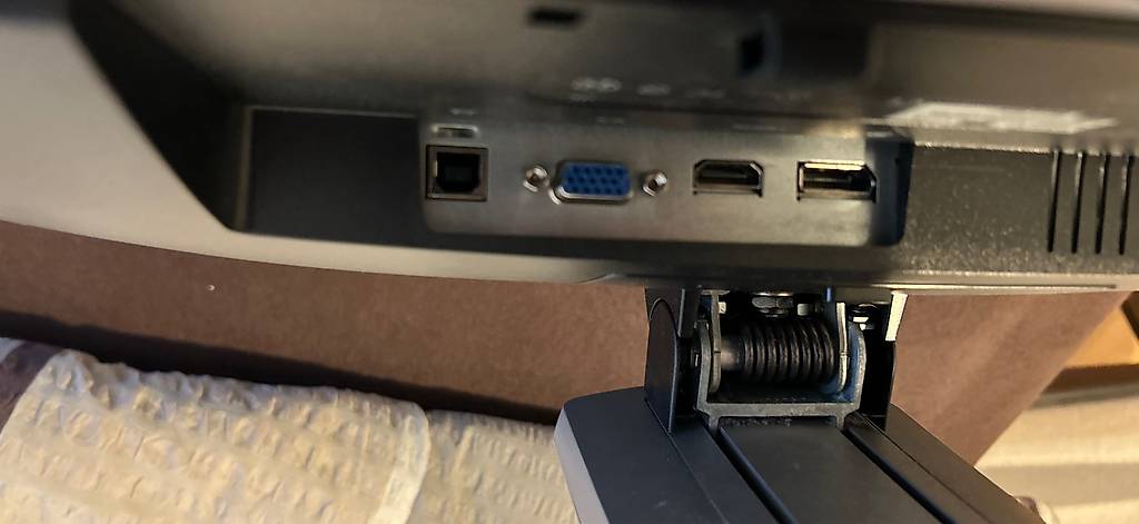 HP Elite Display E232 Monitor im Kanton Zürich - tutti.ch