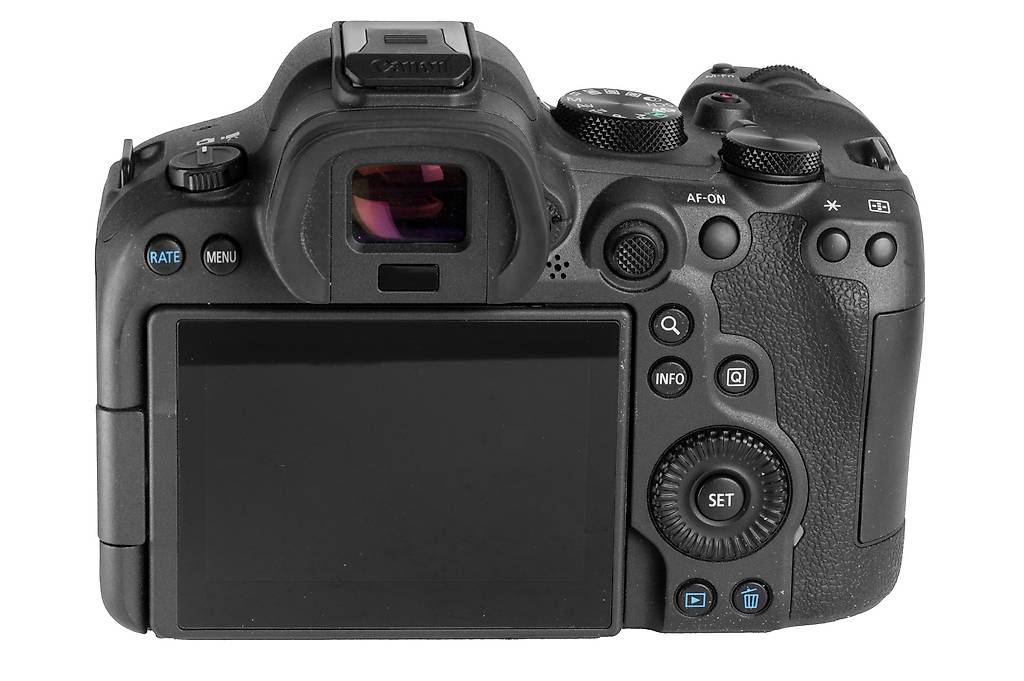 CANON EOS R 6 Mark II / R 6 MK2 Kamera Body im Kanton Luzern - tutti.ch