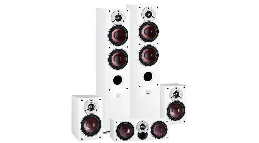 Dali Zensor 5.0 + 2x Connect E-600 im Kanton Tessin - tutti.ch