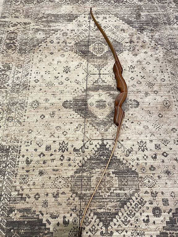 Bodnik Mohawk Hybrid RH 62 Zoll mit 30 lbs im Kanton St. Gallen - tutti.ch