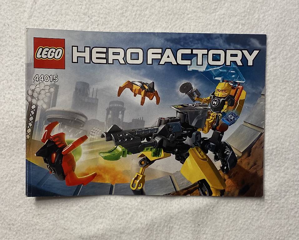 Lego 44015 Hero Factory Evo Walker im Kanton Zürich - tutti.ch
