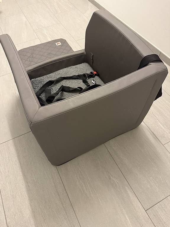 Autohundebett TRAVELMAT® RS Rücksitz im Kanton Zürich - tutti.ch