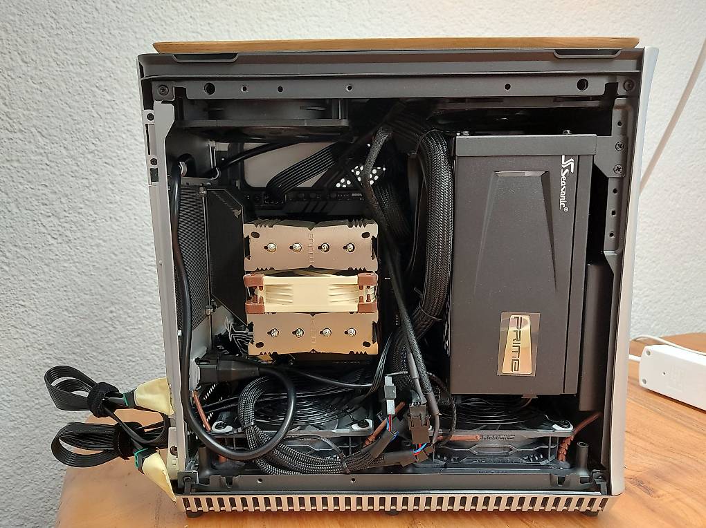 ITX Custom Build PC im Kanton Zürich - tutti.ch
