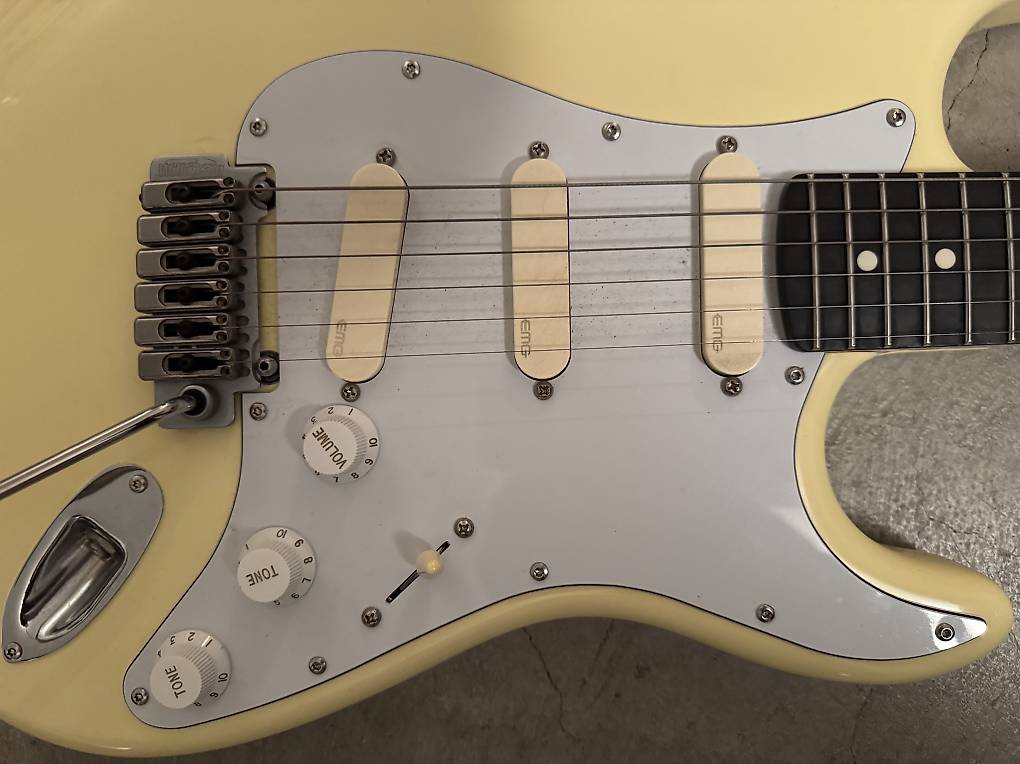 EMG DG20 David Gilmour Pickup Set im Kanton Zürich - tutti.ch