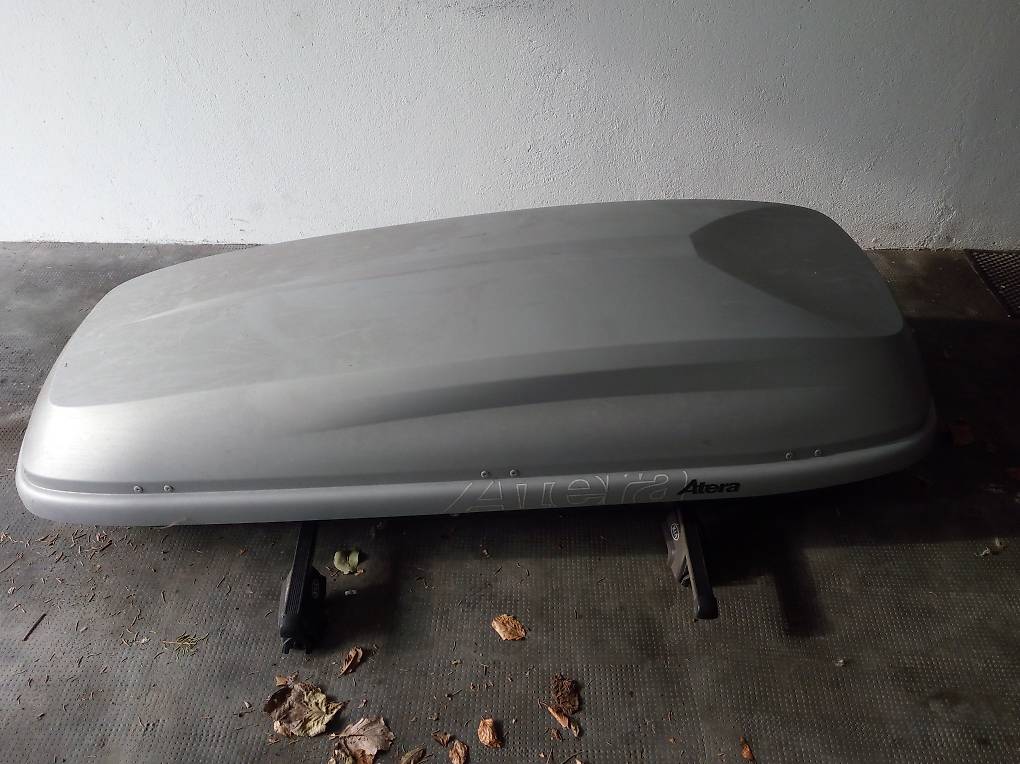 BOX TETTO AUTO Cantone Ticino - tutti.ch