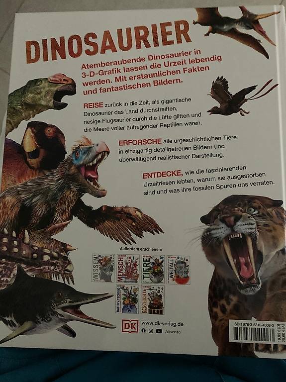 Dinosaurier: Die Urzeitriesen in spektakulären Bildern im Kanton Basel ...