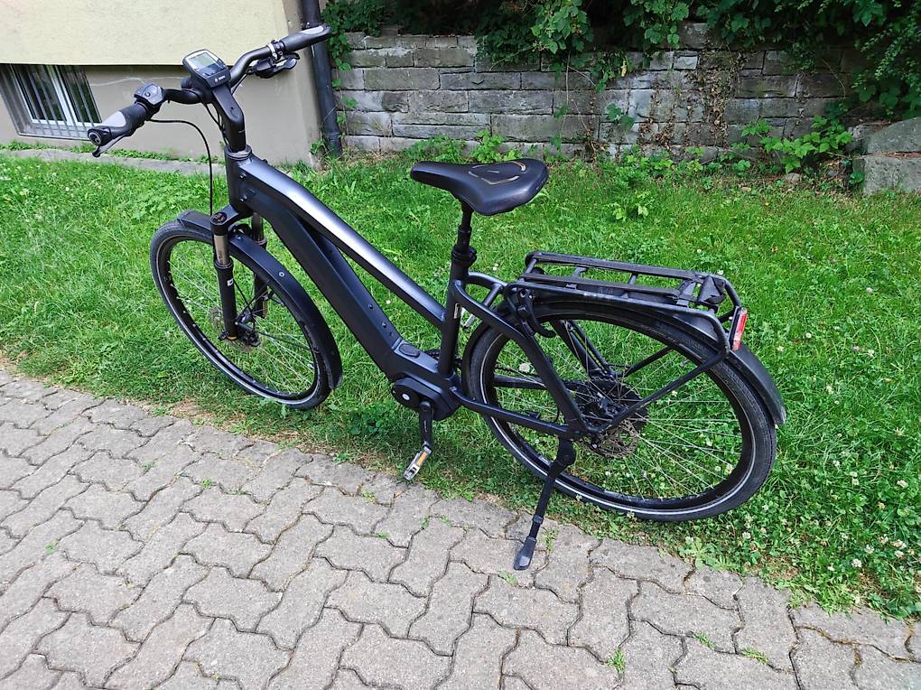 E-Bike Riese Müller Charger 3 Grösse M im Kanton Zürich - tutti.ch