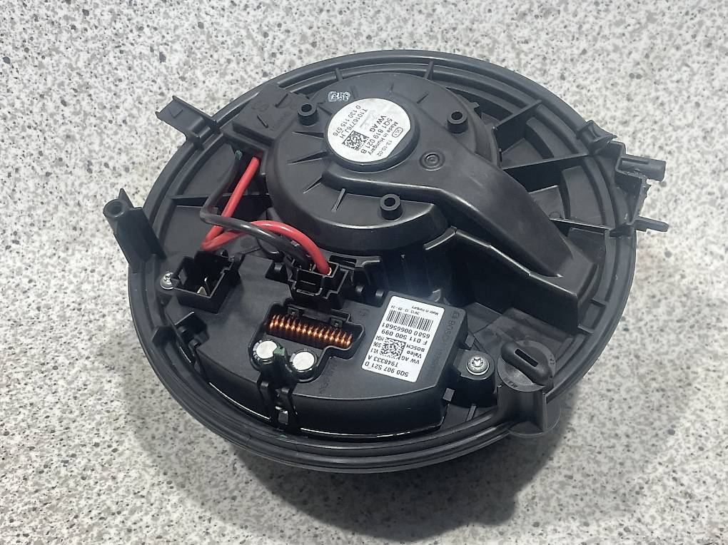 5Q1819021B Innenraumlüfter VW Golf im Kanton Luzern - tutti.ch