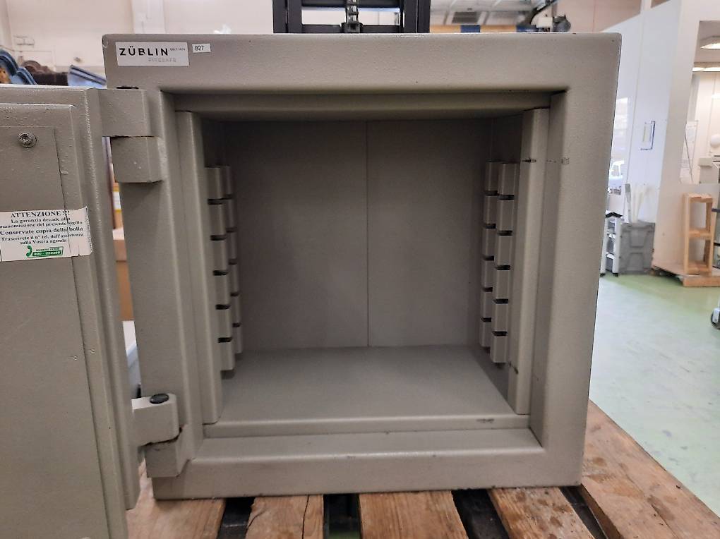 Panzerschrank Lips-Vago - Occ-Nr. 827 im Kanton Aargau - tutti.ch