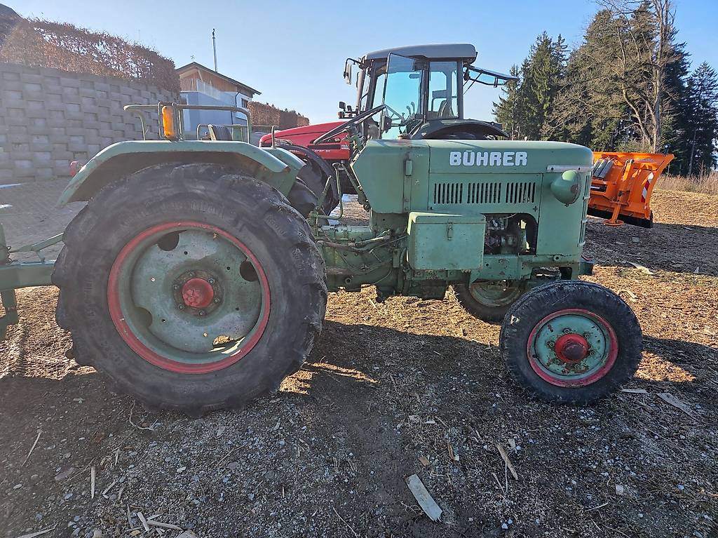Bührer MFD 4/15 im Kanton St. Gallen - tutti.ch