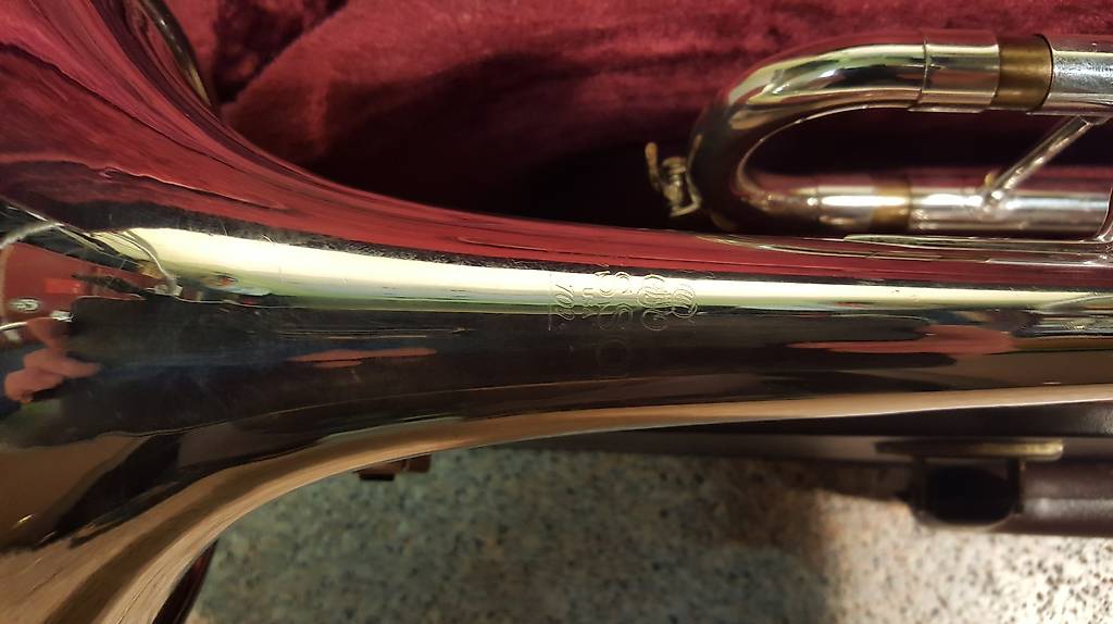 Besson 700 Trompete Cantone Argovia - tutti.ch