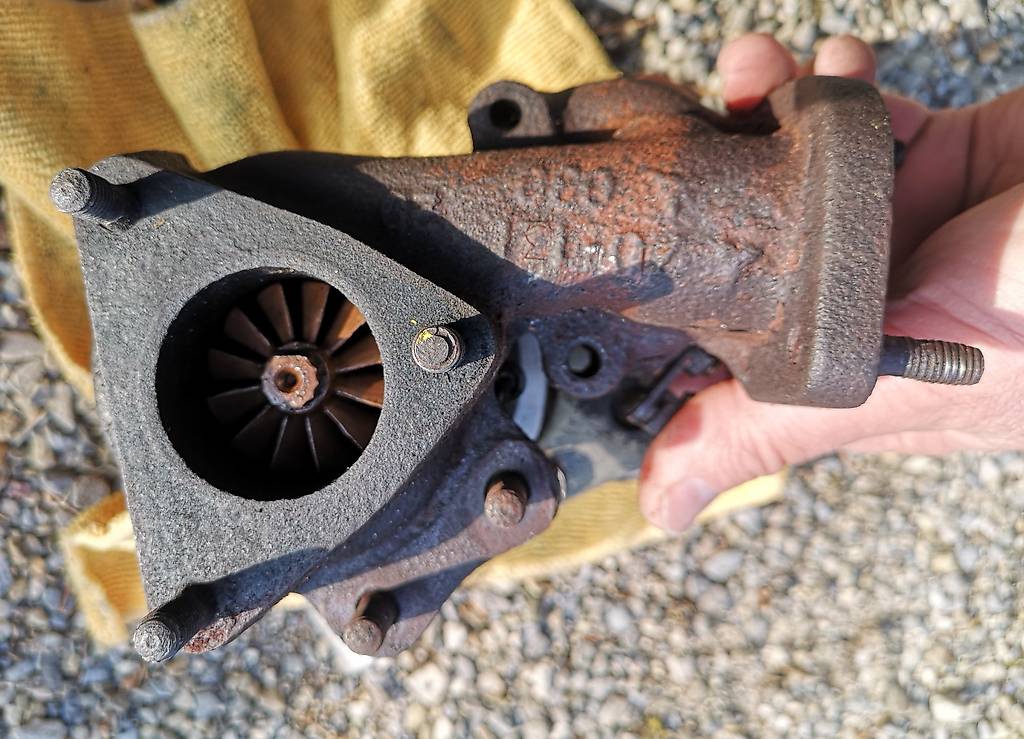 Yamaha XJ 650 Turbo Ersatzteile im Kanton Bern - tutti.ch