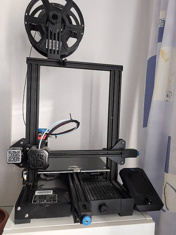 Creality ender 3v2 im Kanton Luzern - tutti.ch