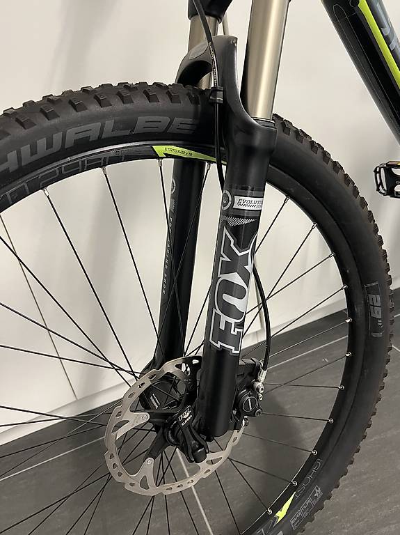 Velo MTB GHOST AMR LECTOR 2978 im Kanton St. Gallen - tutti.ch