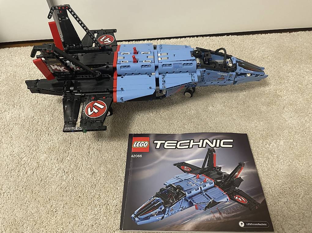 Lego Technik Air Race Jet im Kanton Thurgau - tutti.ch