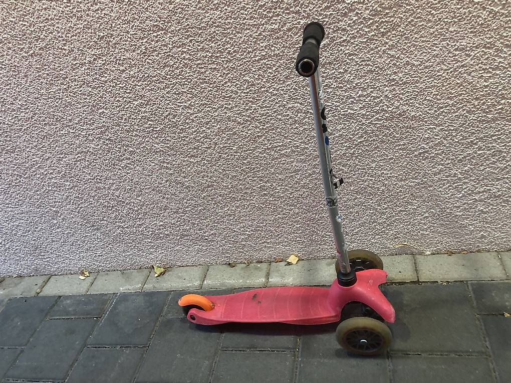 Scooter/Trotti Micro im Kanton Zürich - tutti.ch