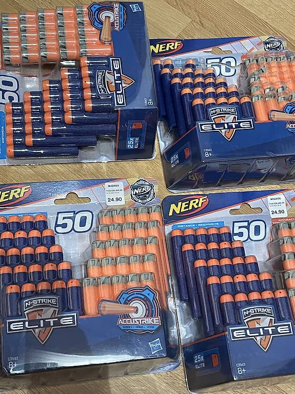 Nerf Guns und Darts im Kanton Bern - tutti.ch