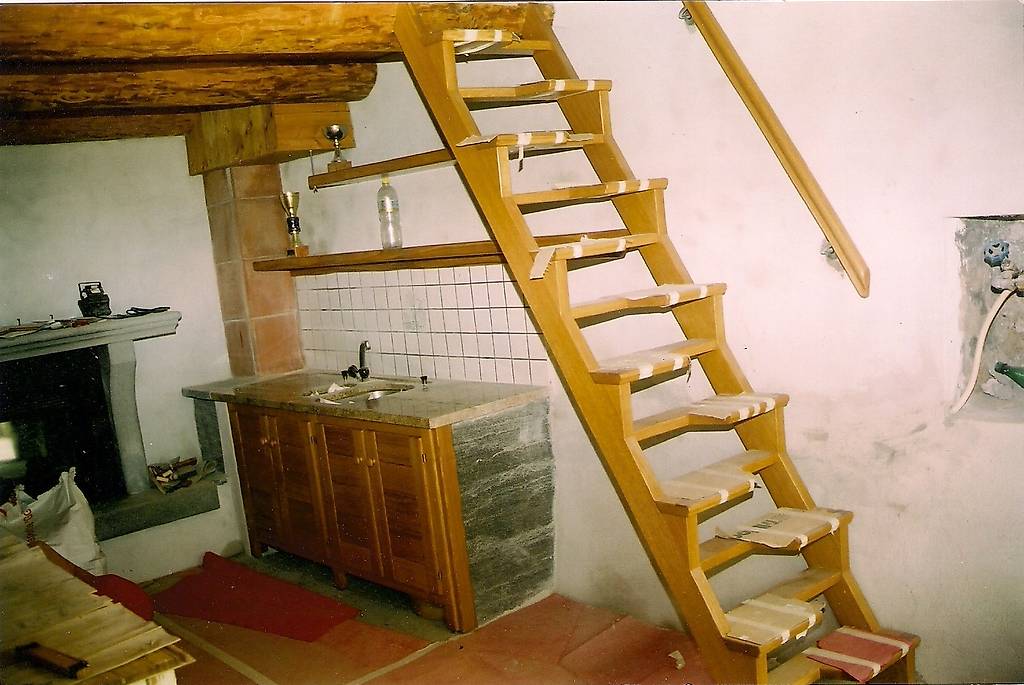 scala a gradini alternati im Kanton Tessin - tutti.ch