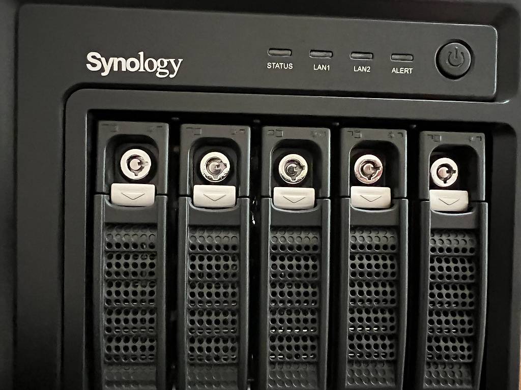 Synology DS508 im Kanton Thurgau - tutti.ch