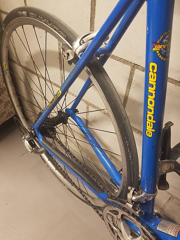 Cannondale CAAD 3 Rennrad kult im Kanton Solothurn - tutti.ch