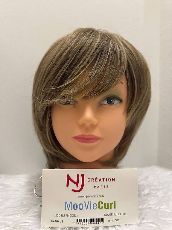 PARRUCCHE IN FIBRA/ CAPELLO NATURALE ( gruppo 3 ) im Kanton Tessin ...