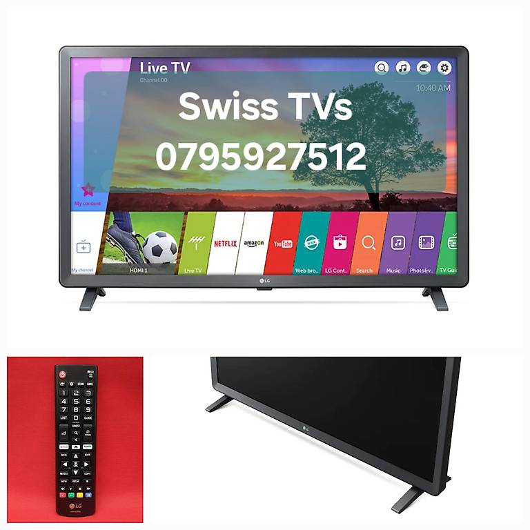 FERNSEHER LG 32 FHD SMART TV 32LH604V 3 Mt Gar im Kanton Aargau - tutti.ch