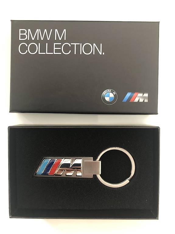 BMW M Schlüsselanhänger Logo (80272454759) im Kanton Bern - tutti.ch