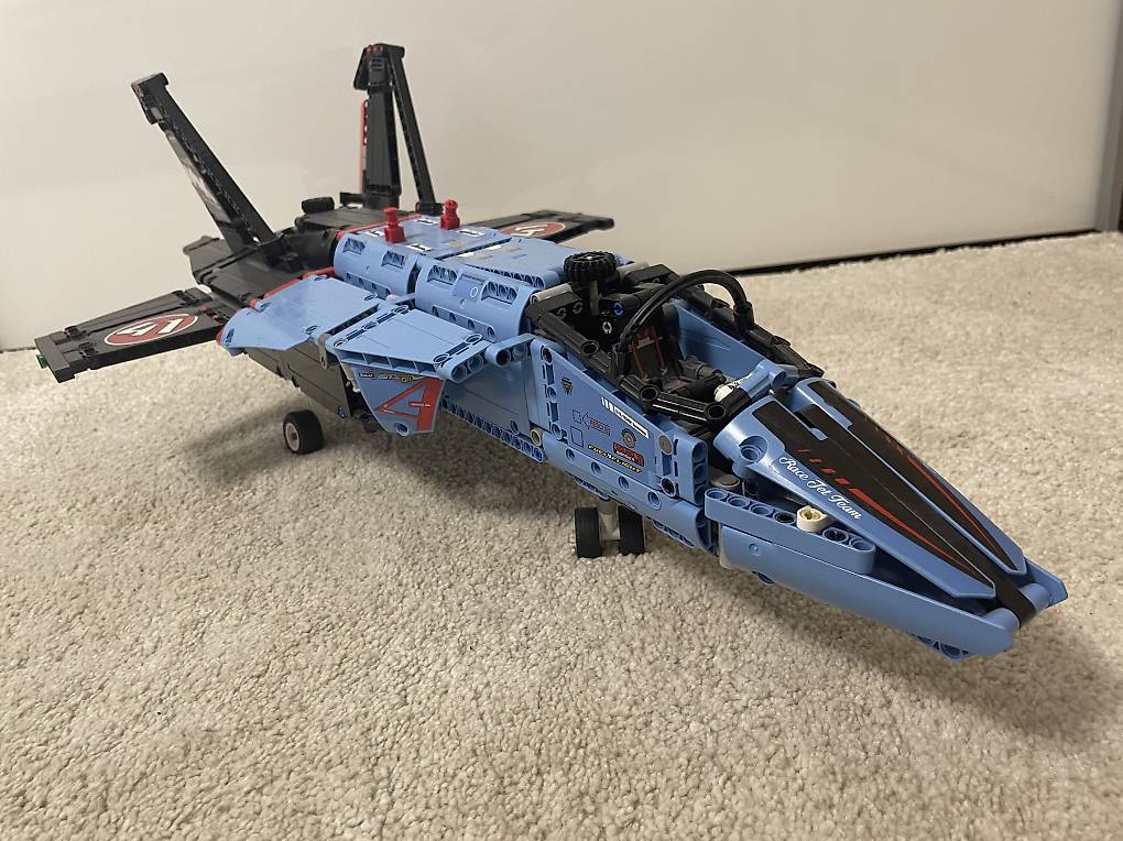 Lego Technik Air Race Jet im Kanton Thurgau - tutti.ch