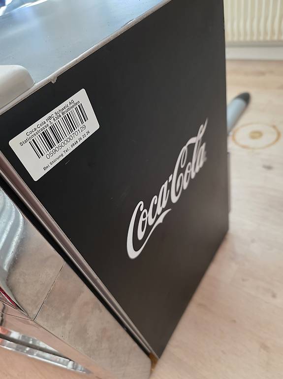 Coca-Cola mini Kühlschrank im Kanton Bern - tutti.ch
