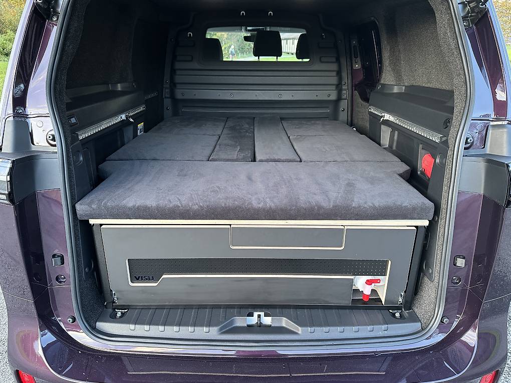 VW ID Buzz Campingmodul VISU Moie im Kanton Obwalden - tutti.ch