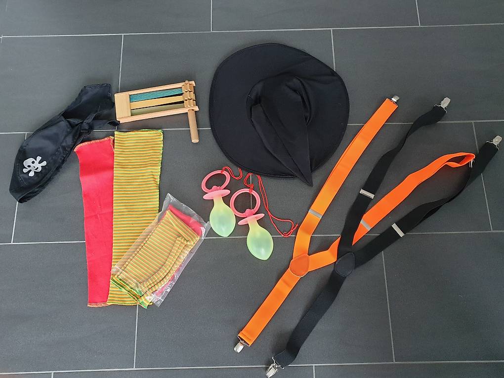 Fasnacht-Acessoires für Kinder im Kanton Thurgau - tutti.ch