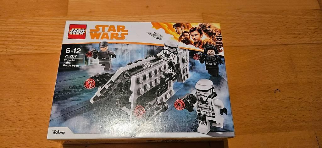 Lego 75207 - Imperial Patrol Battle Pack im Kanton Zürich - tutti.ch