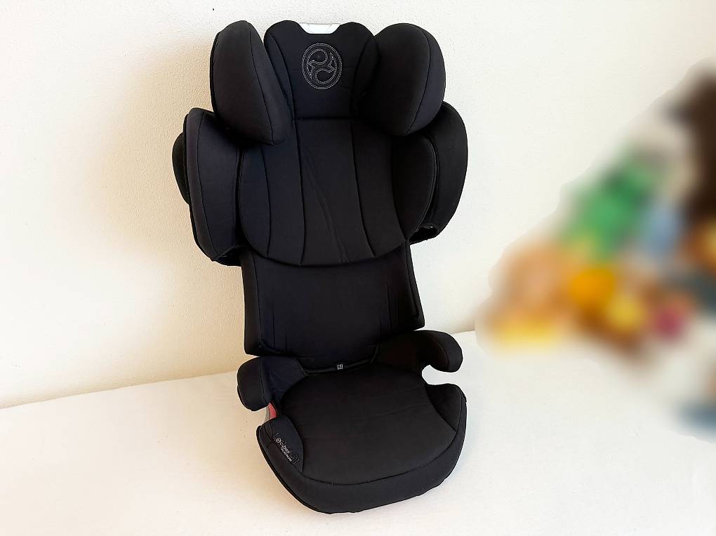 Cybex Platinum Z-Fix Kindersitz 15-36 kg (ca. 3-12 Jahre) im Kanton ...