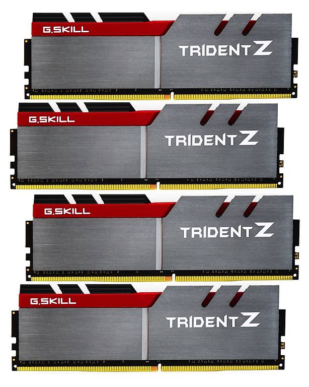 G.Skill Trident Z 64GB 4X16GB 3200MHz RAM DDR4 im Kanton Thurgau - tutti.ch