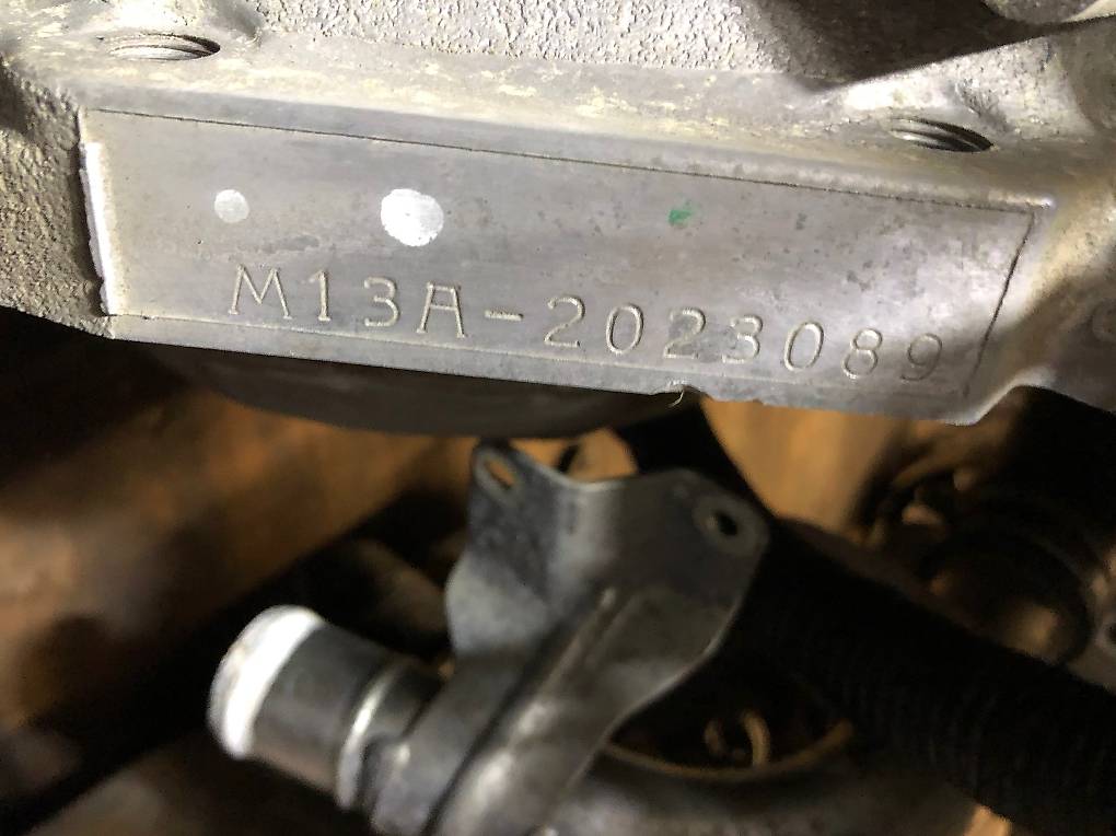M13A Motor Suzuki Swift 4WD im Kanton Luzern - tutti.ch