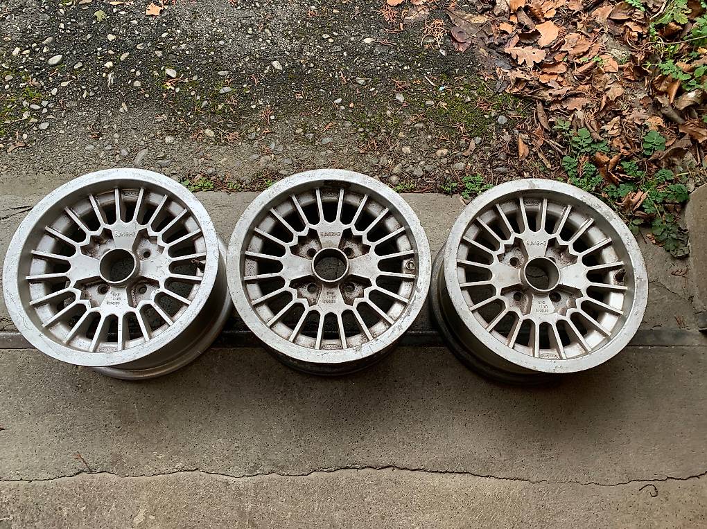 6x13 remotec Fiat Lancia Alfa Felgen ET16, 4x98 im Kanton Bern - tutti.ch