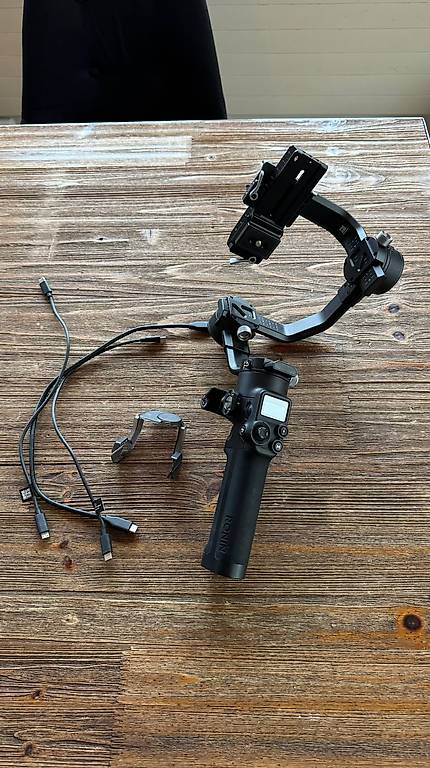 DJI RSC 2 Gymbal im Kanton Bern - tutti.ch