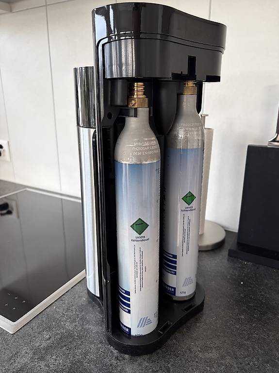 SodaStream Wassersprudler im Kanton St. Gallen - tutti.ch