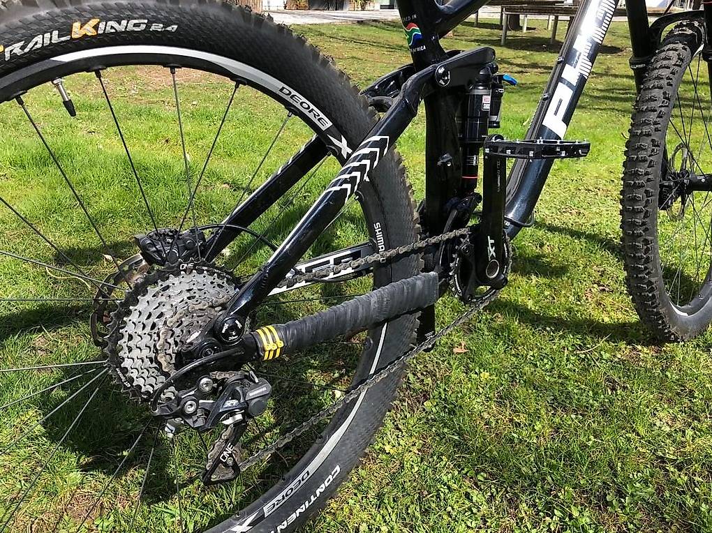 PYGA Industries ONEFORTY650 Pascoe Large 2018 im Kanton St. Gallen ...