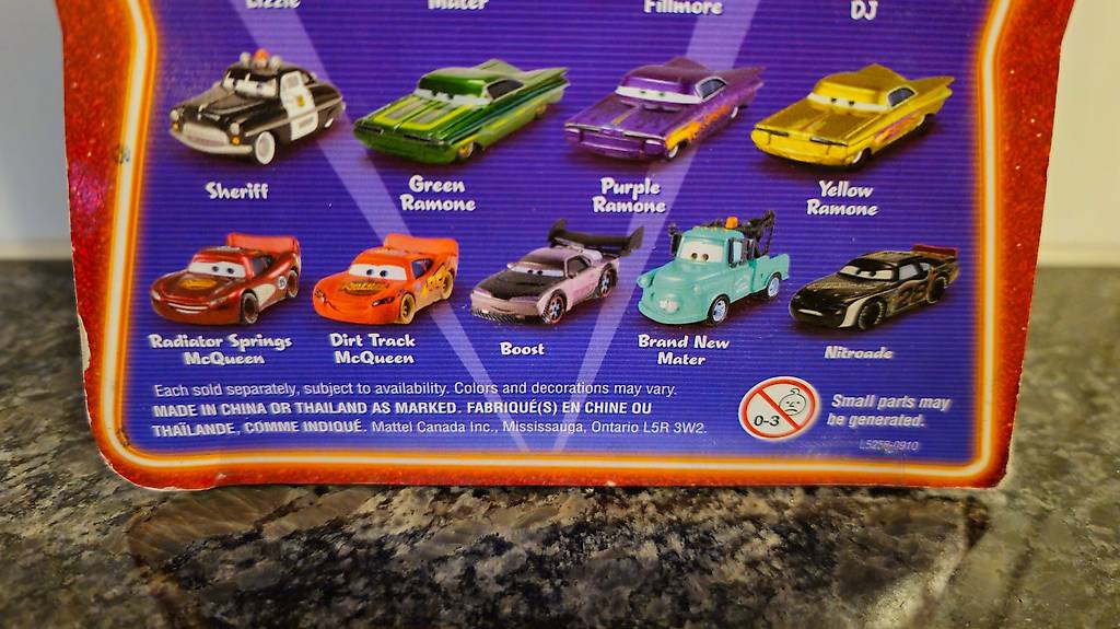 Cars Supercharged - Lizzy im Kanton Zürich - tutti.ch