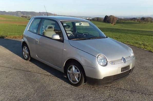 VW Lupo 3L TDI Diesel , Kombi-Instrument Anzeige Instrument im Kanton ...