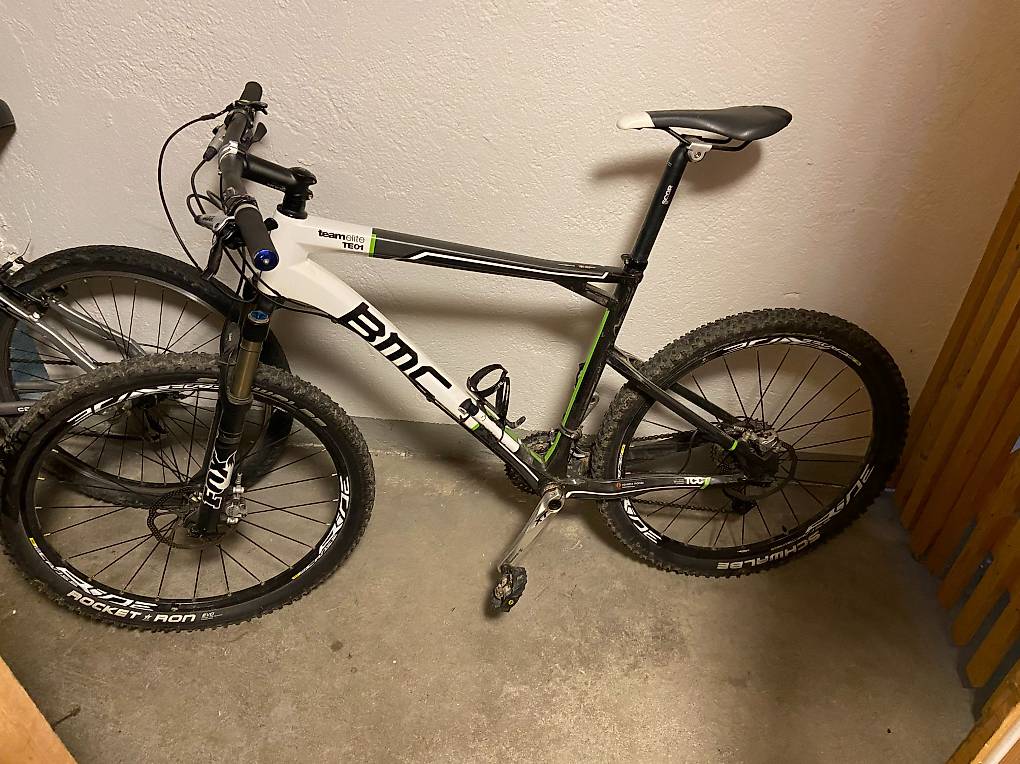 BMC Teamelit TE01 - Race Series im Kanton Bern - tutti.ch