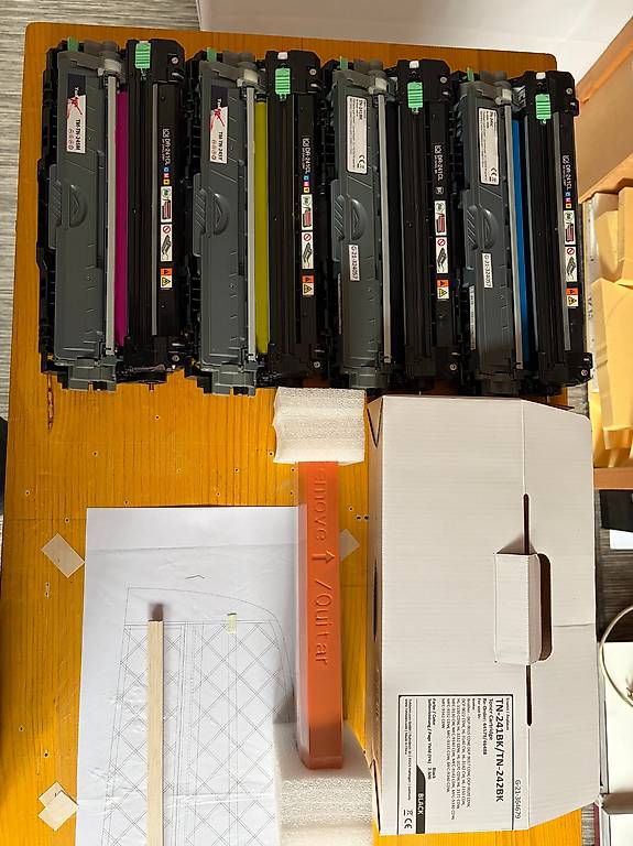 Tonerkasetten für Brother-Laserdrucker im Kanton Zürich - tutti.ch